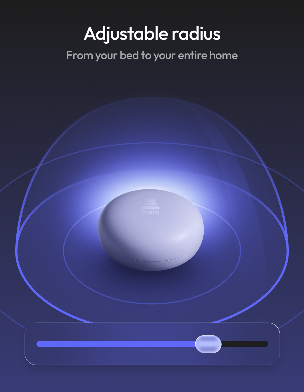 Halo – App blocker to stop scrolling in bed – ScreenZen
