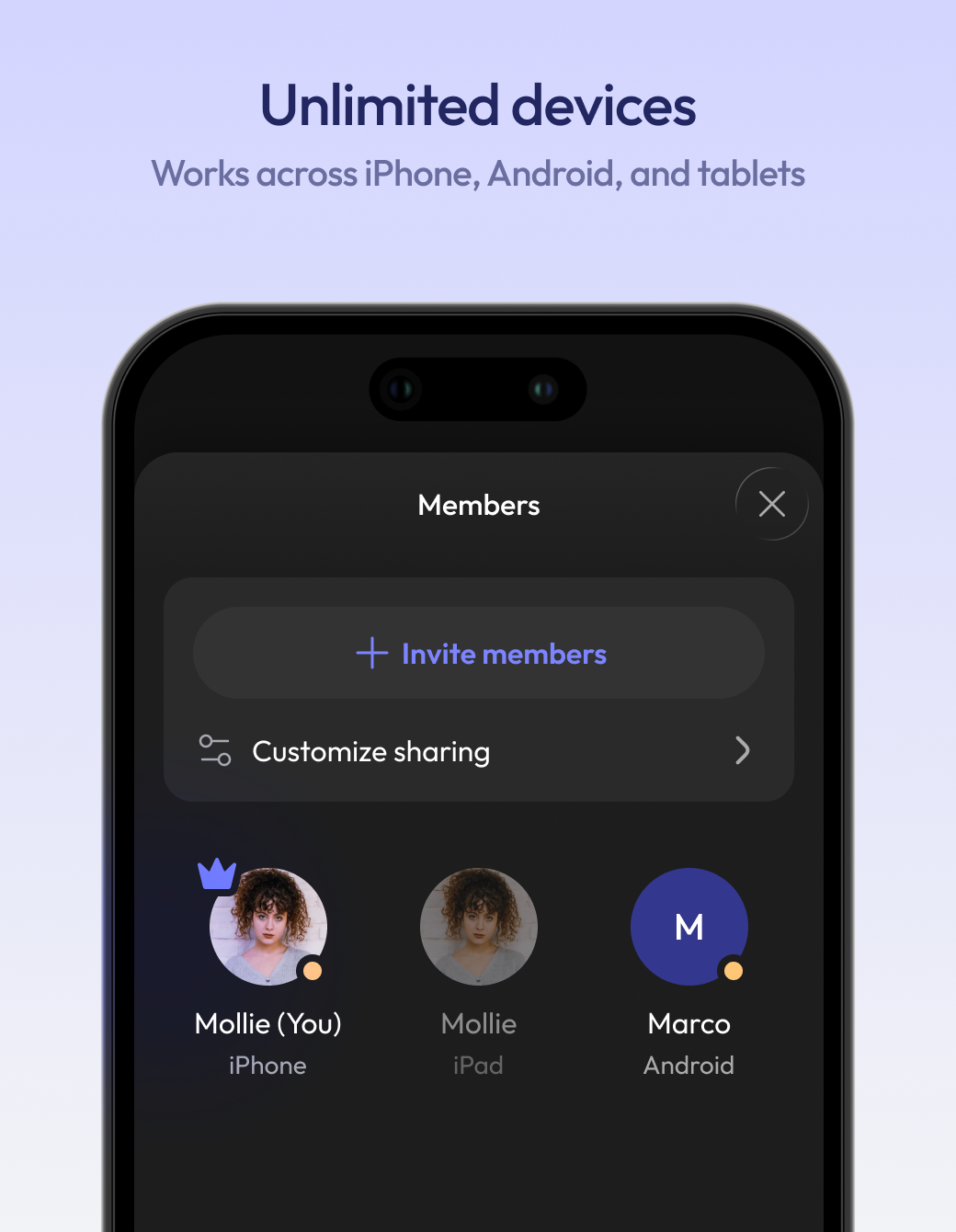 Halo – App blocker to stop scrolling in bed – ScreenZen